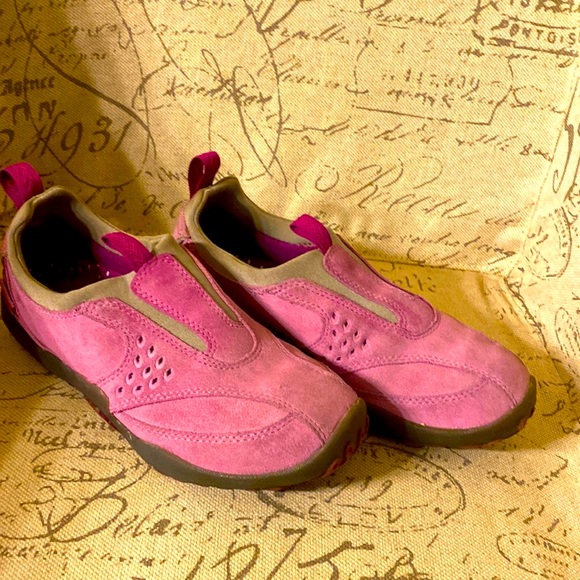 L.L. Bean | Shoes | Llbean Kids Hiking Trail Shoes Beautiful Purple ...